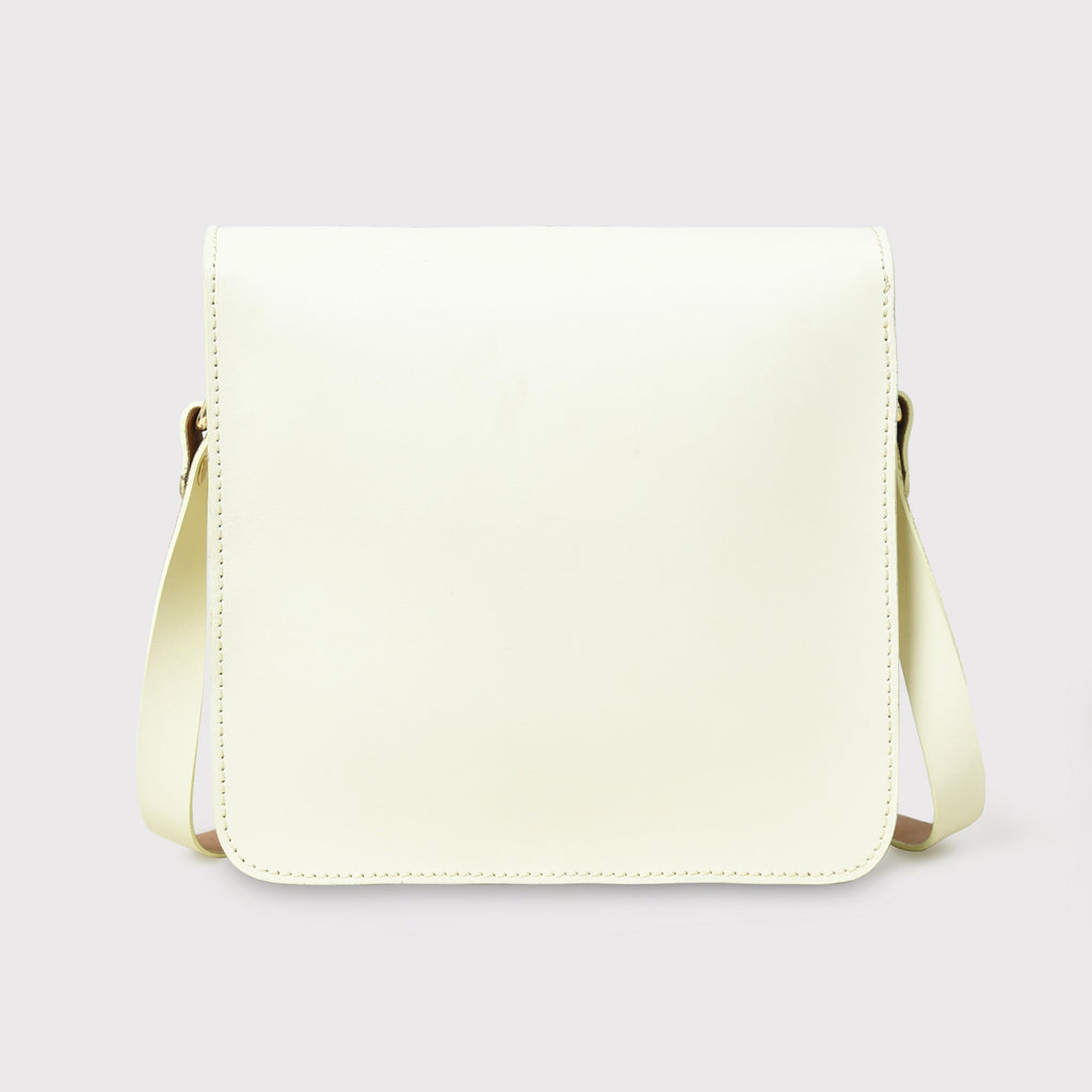 White Elegance Crossbody Sling Bag – The Territory Ahead