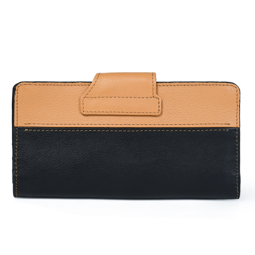 Classy Women's Long Wallet – The Territory Ahead