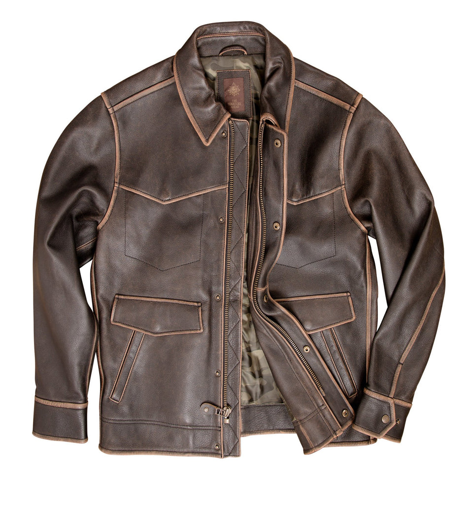 Falcon Bluff Version 3 Jacket – The Territory Ahead