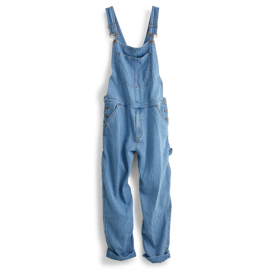 Possum Creek Summer Overalls – The Territory Ahead