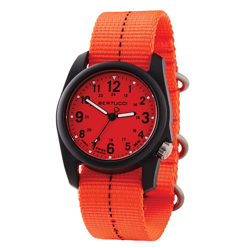 Bertucci DX3 Plus Watch – The Territory Ahead
