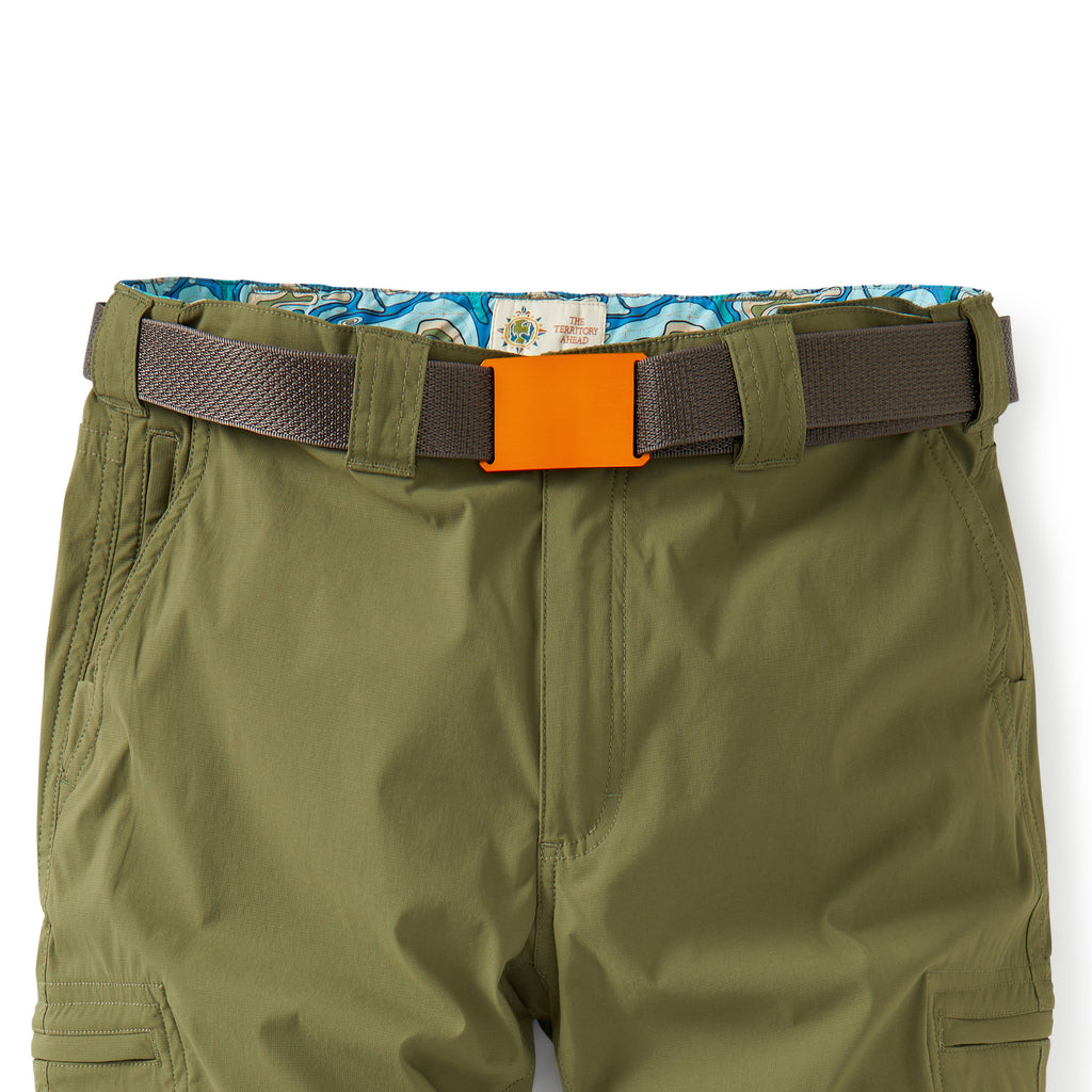 Foxtail Buckle Belt – The Territory Ahead