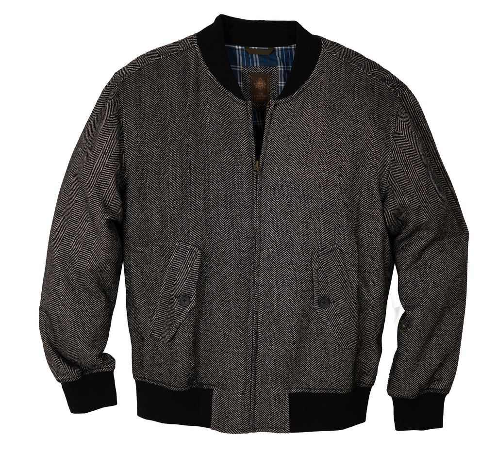 East Coast Bomber Jacket – The Territory Ahead