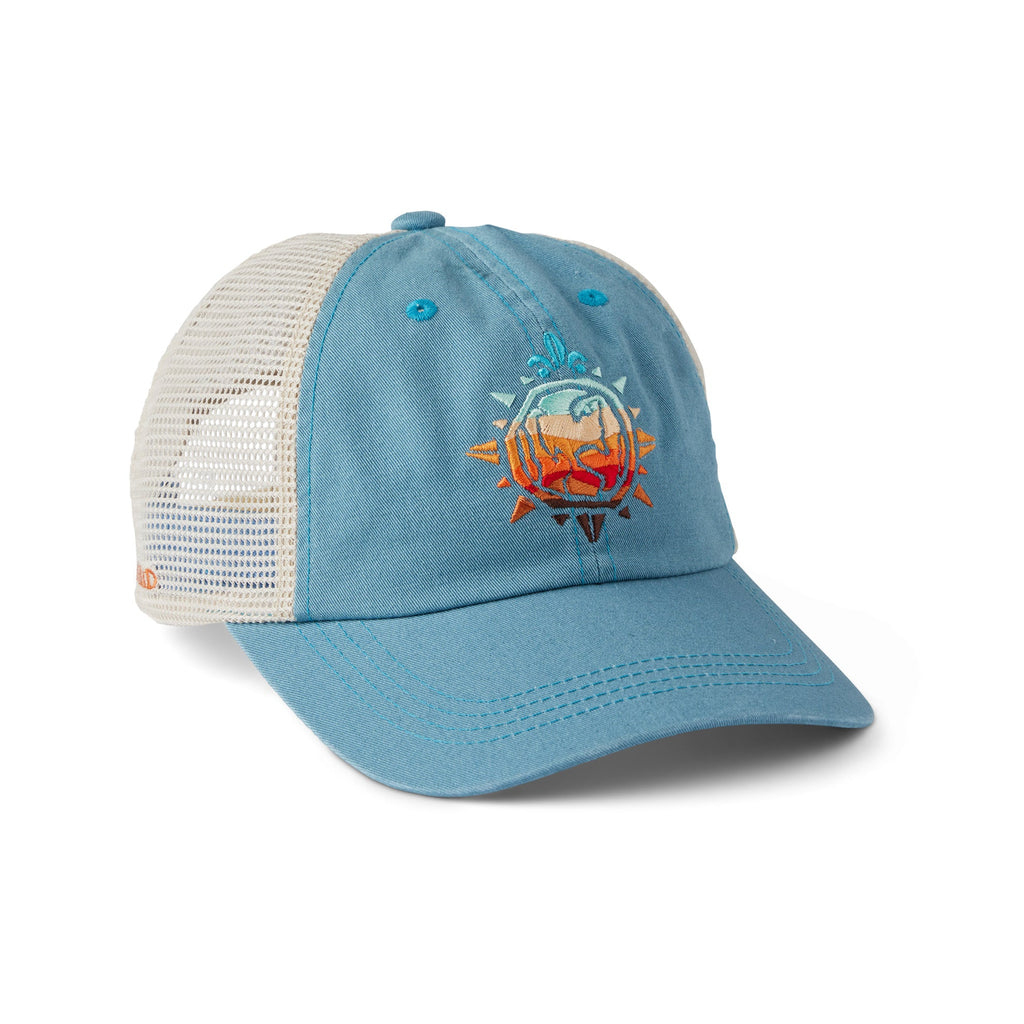 Territory Signature Trucker Cap – The Territory Ahead