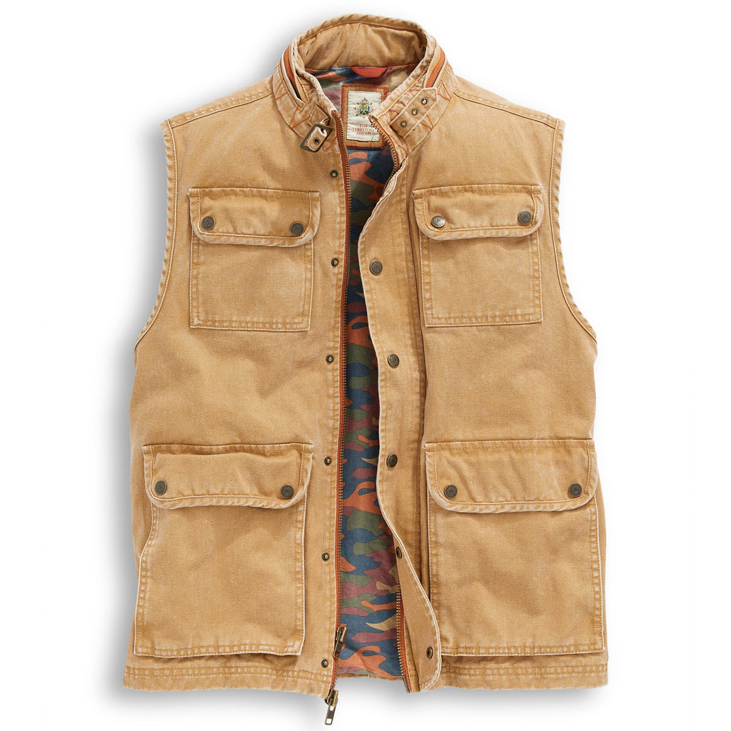 Renegado Ranch Vest - Tall – The Territory Ahead