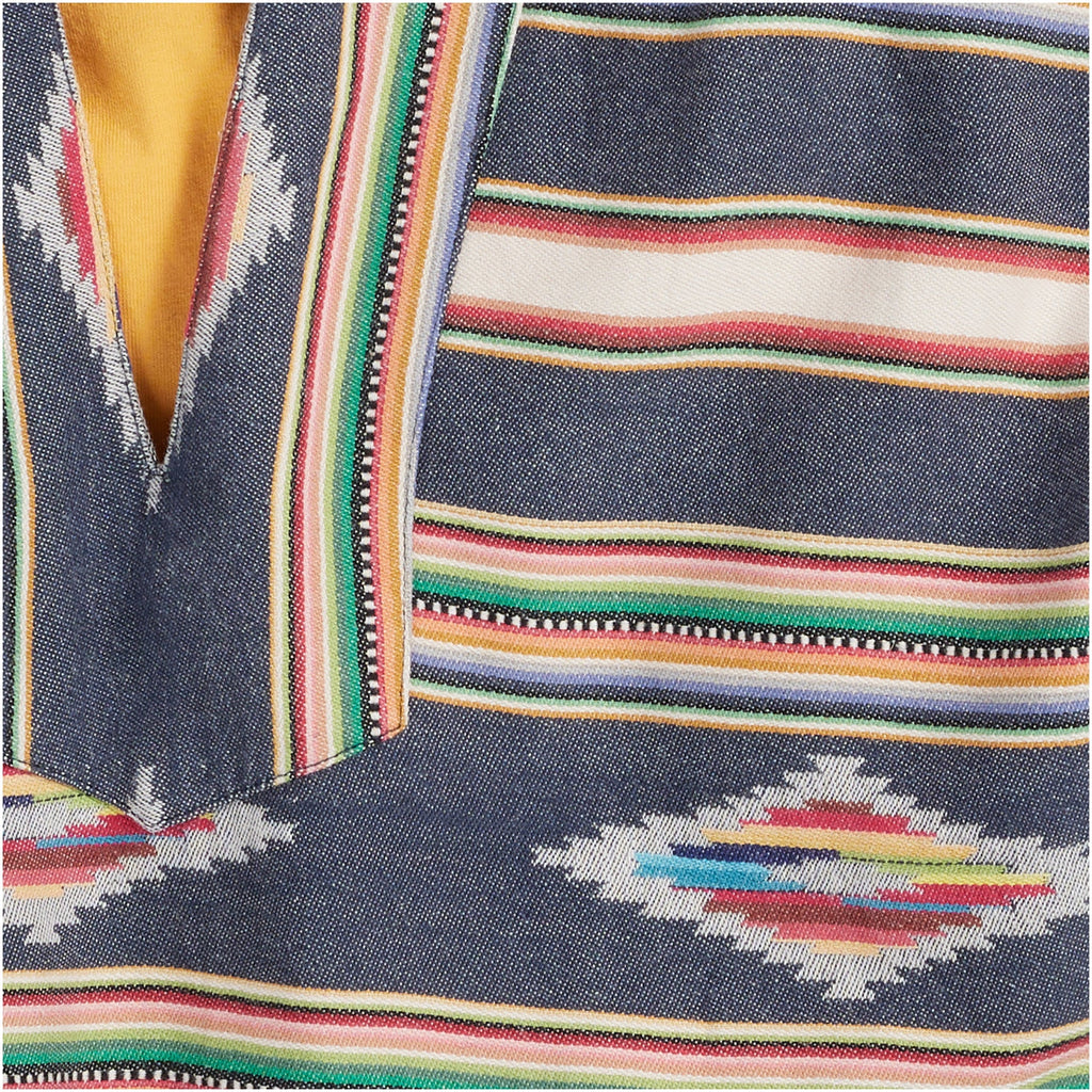 Salt River Serape Hoodie - Tall – The Territory Ahead