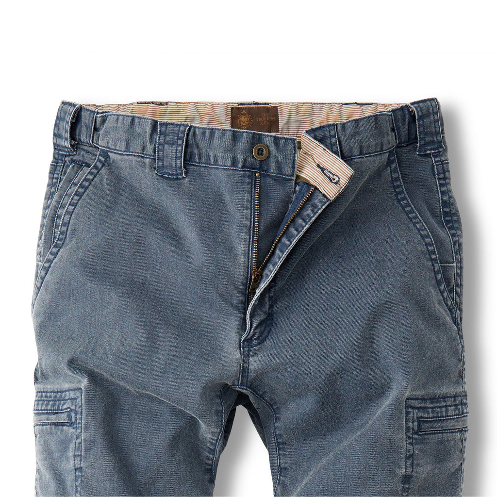 Mission Comfort Cargo Pant - Vintage Wash – The Territory Ahead